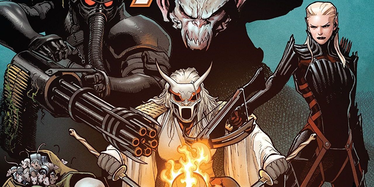 Marvel Comics: 10 Most Powerful Villains Who Control Weather