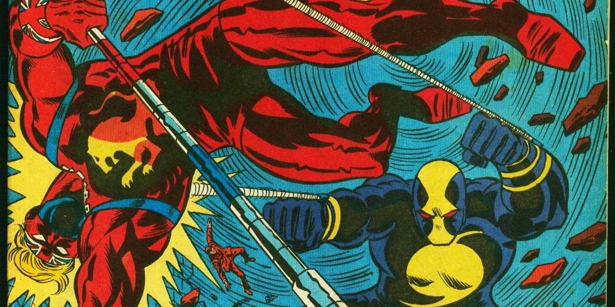Marvel Comics: 10 Most Powerful Villains Who Control Weather