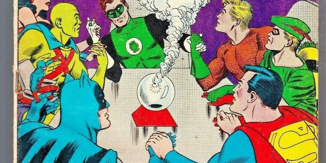 DC Comics: 10 Times Batman Fought In The Multiverse