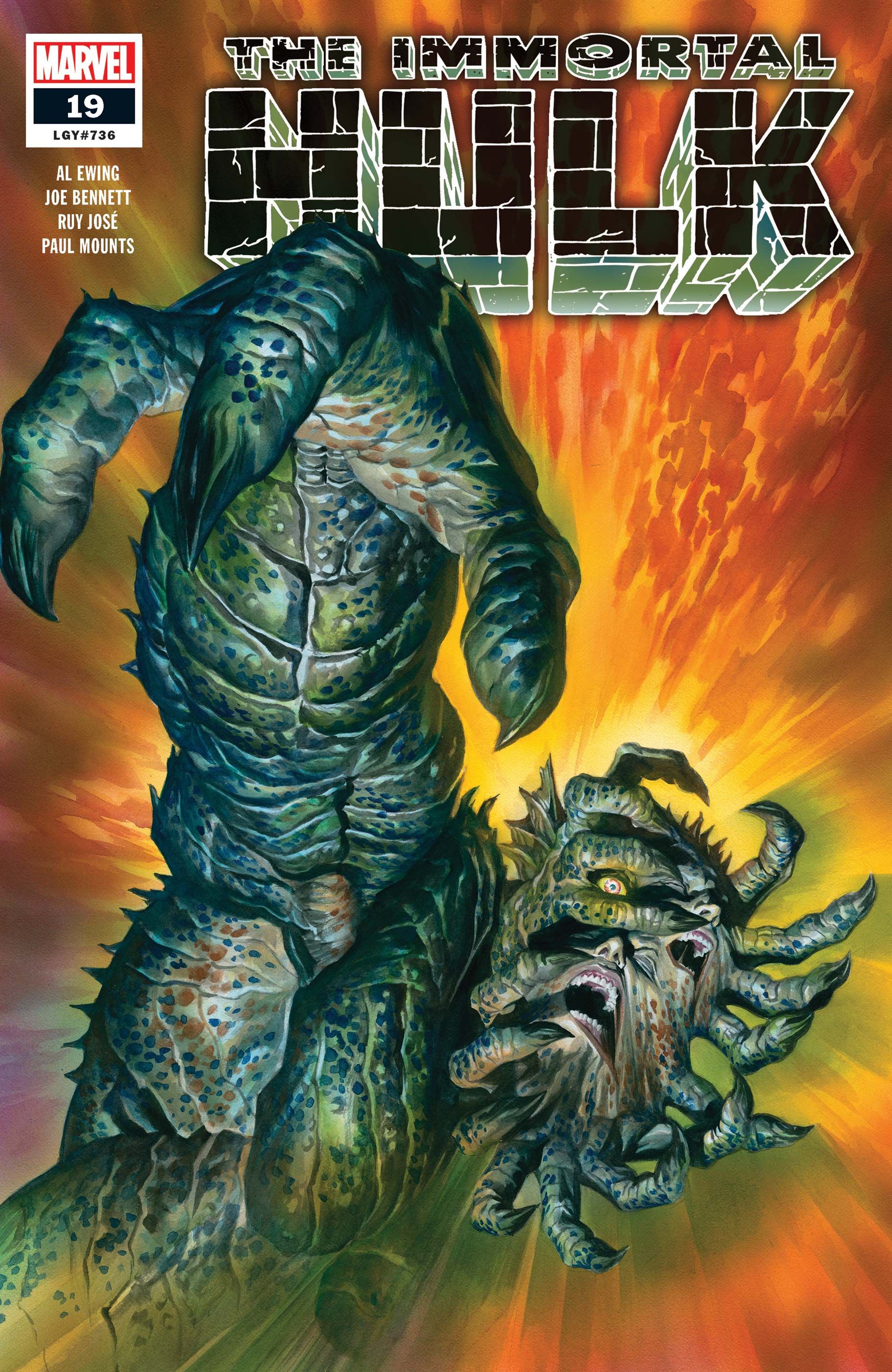 Marvel: 10 Most Mind-Blowing Immortal Hulk Covers, Ranked