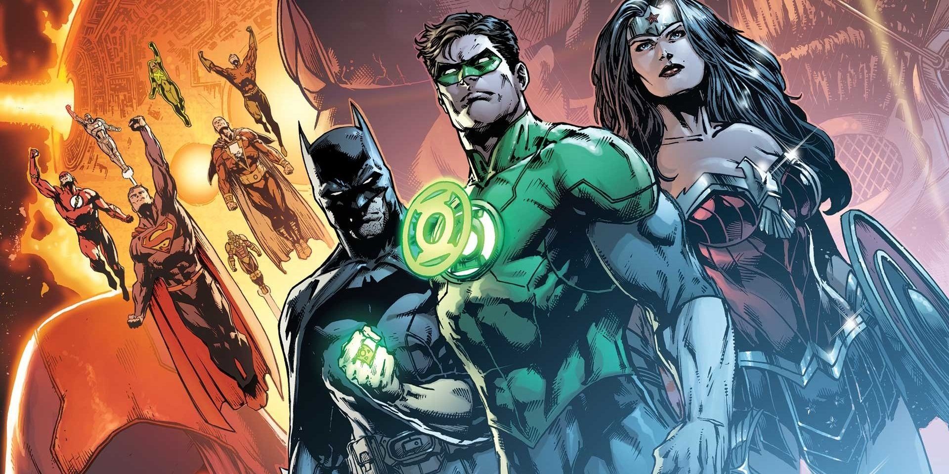 10 Best DC Comics To Read If You’re Stuck In Quarantine