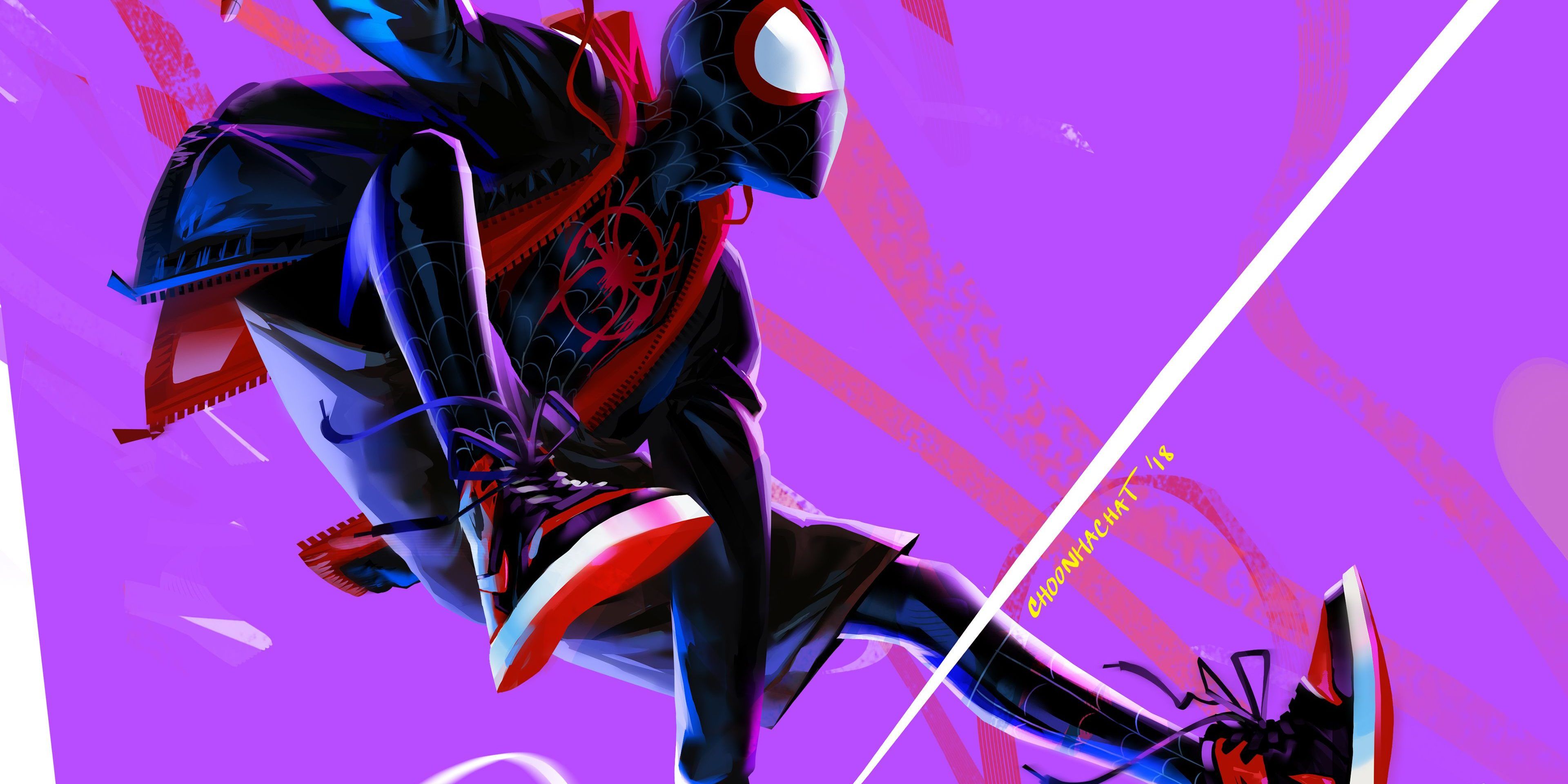 Which Spider-Verse Character Are You Based On Your Zodiac Sign