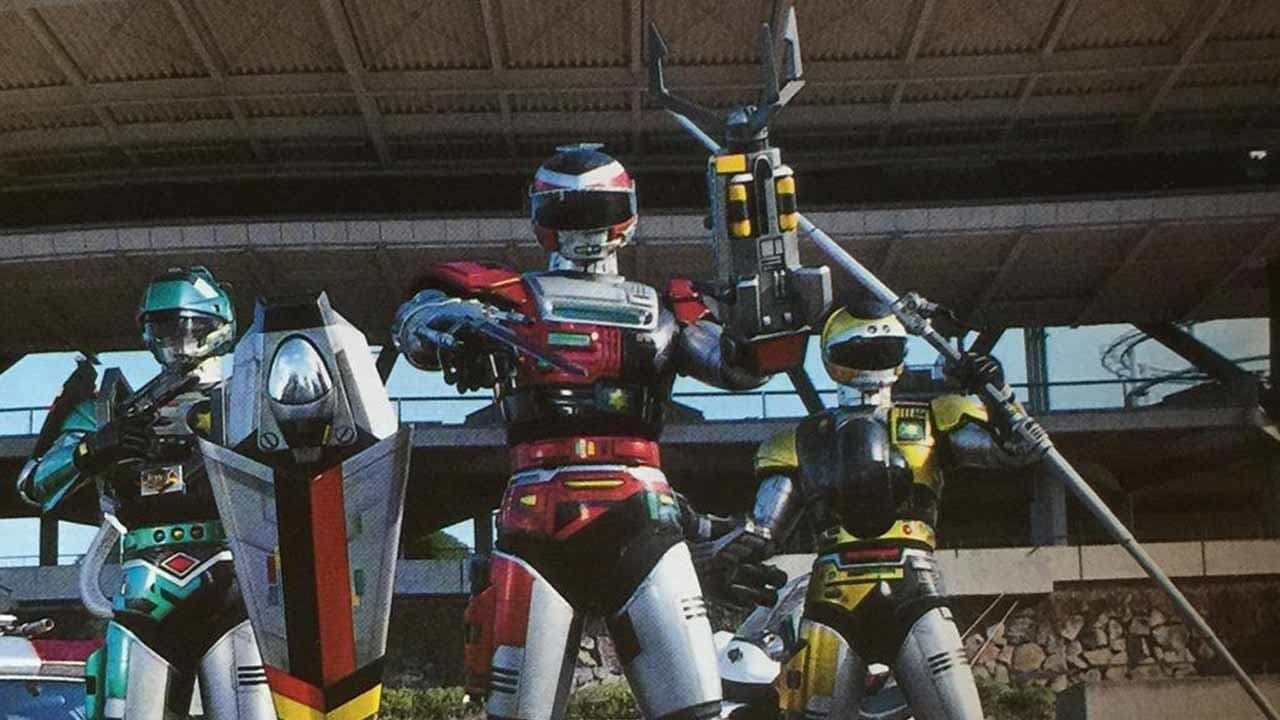 9 Classic Tokusatsu Shows are Coming to Toei’s Free YouTube Channel