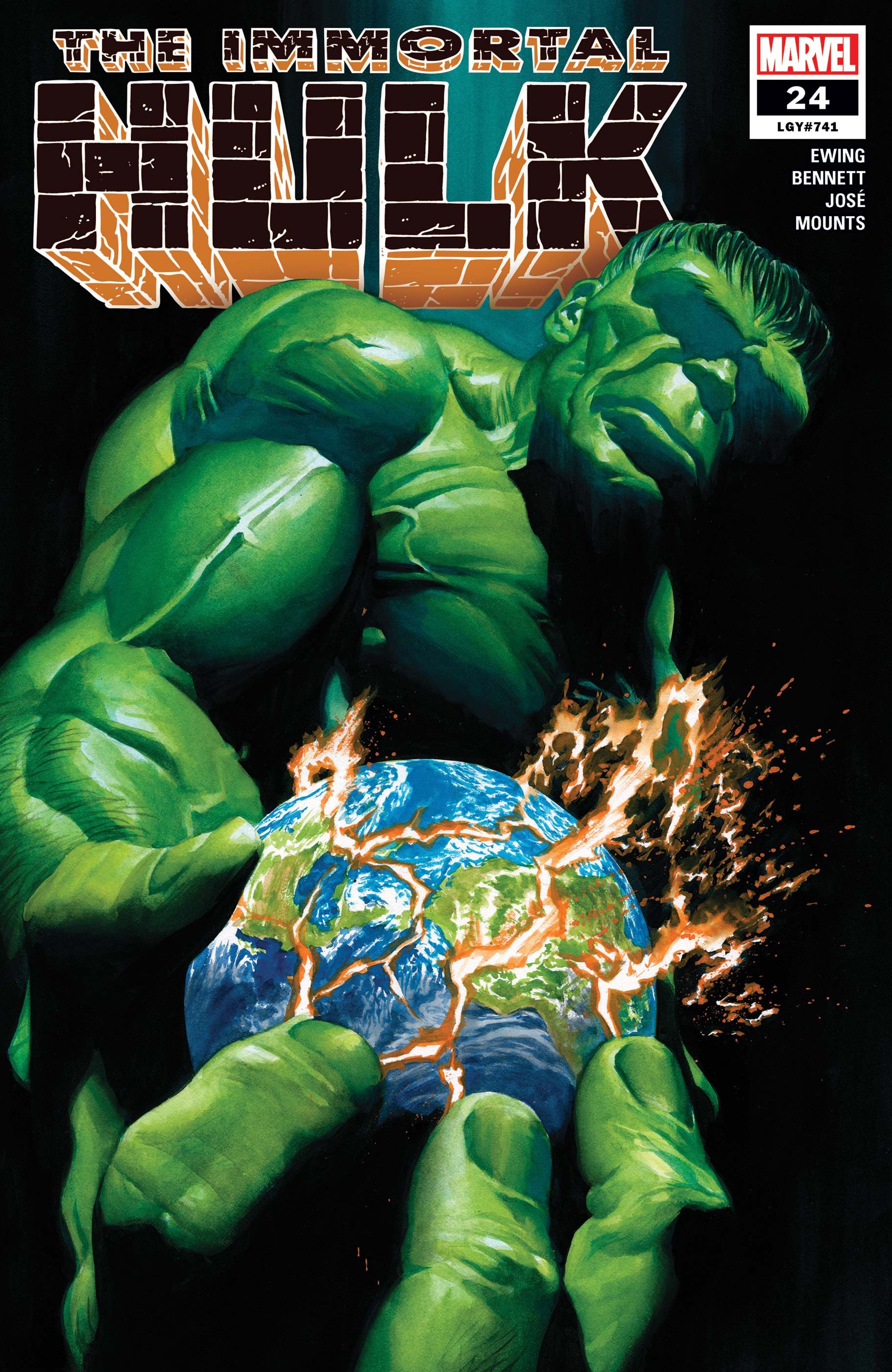 Marvel: 10 Most Mind-Blowing Immortal Hulk Covers, Ranked