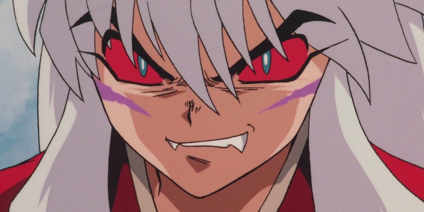 Inuyasha: 10 Best Fights On The Show
