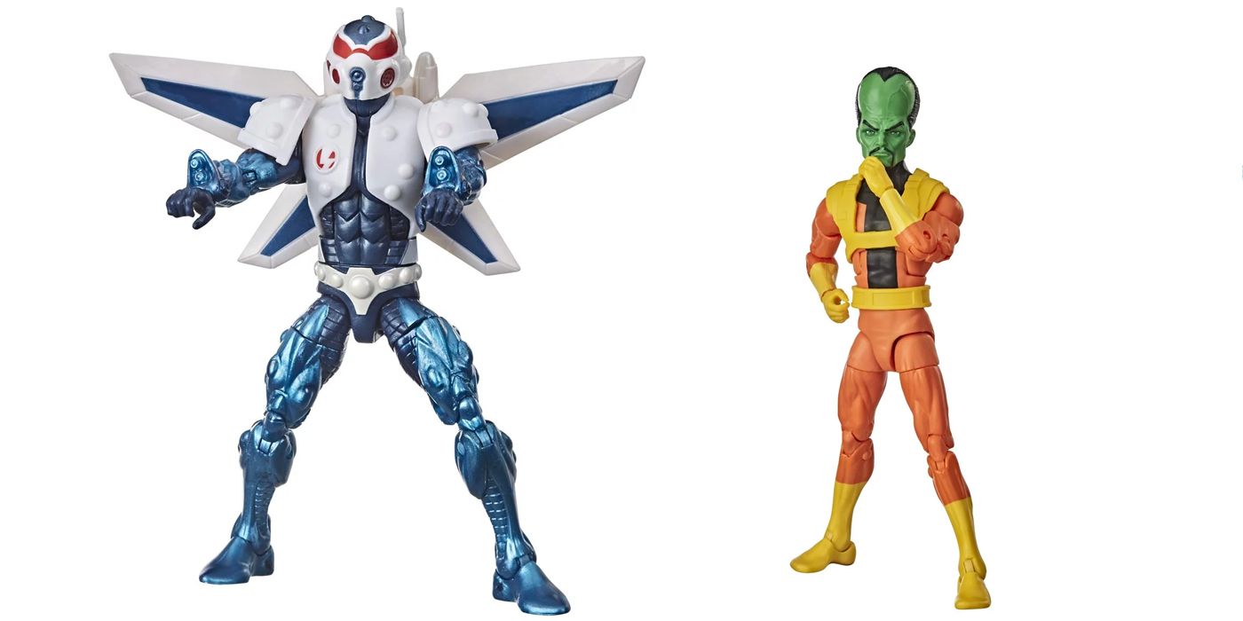 Check Out These New Marvel Legends Figures From The Upcoming Avengers ...