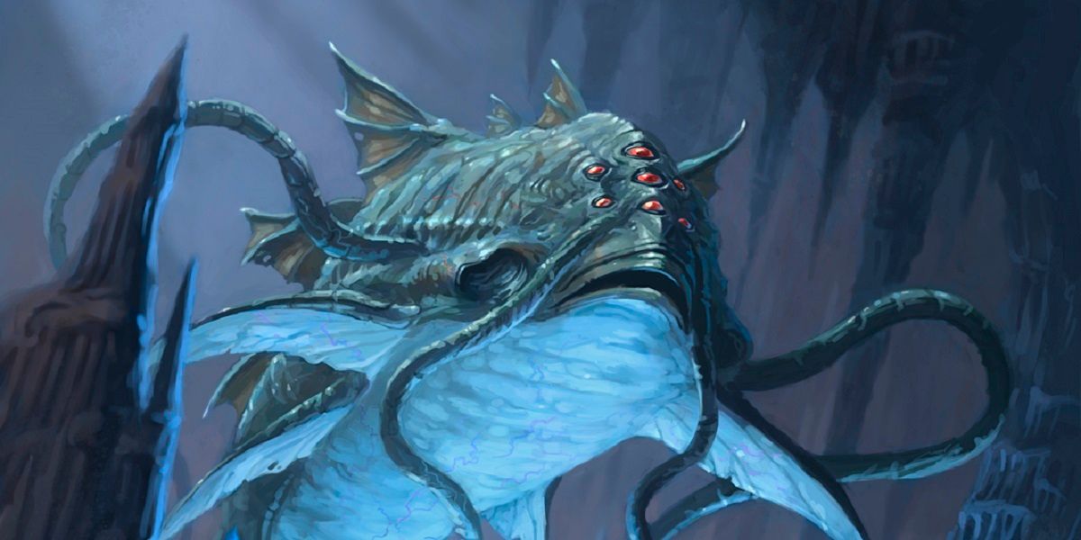 10 Things You Didn't Know About Dungeons & Dragons’ Aboleths