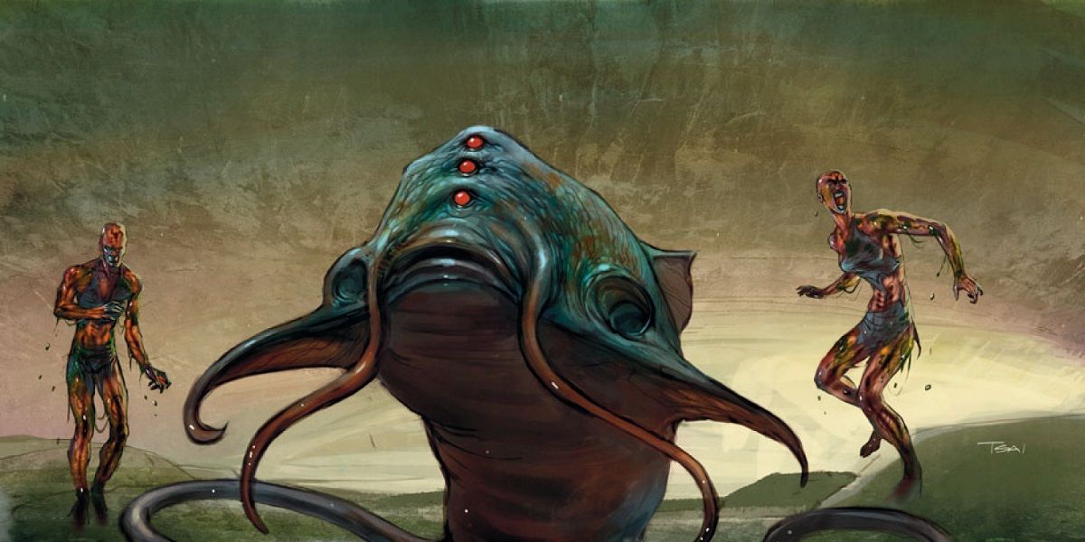 10 Things You Didn't Know About Dungeons & Dragons’ Aboleths