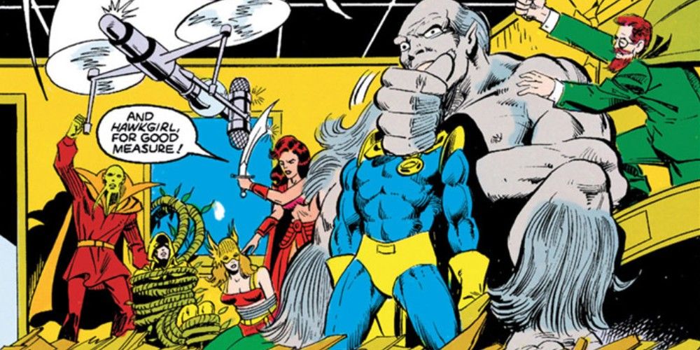 Shazam: 10 Things About The Monster Society Of Evil You May Not Know