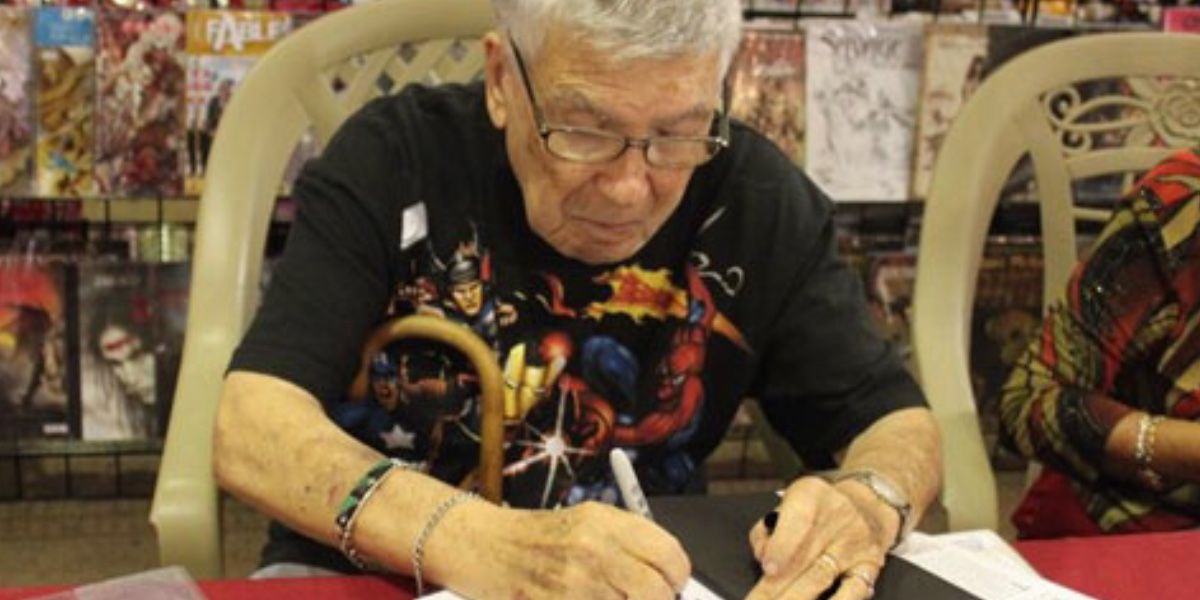 Golden Age, Timely Comics Artist Allen Bellman Passes Away