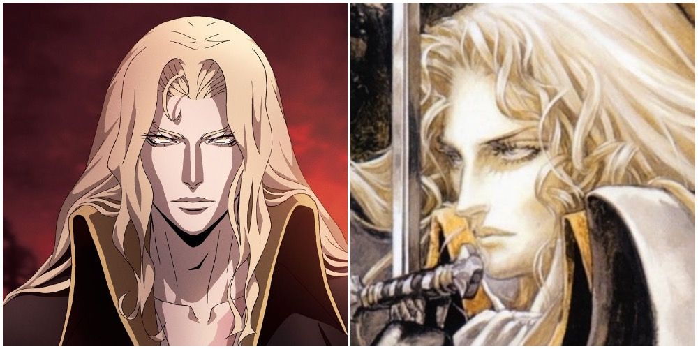 Castlevania Netflix: 10 Things In The Show That Only Make Sense If You ...