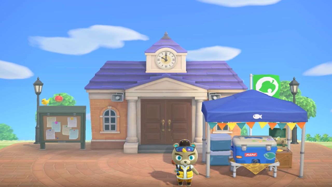 Animal Crossing: Here's How to Unlock Isabelle in New Horizons