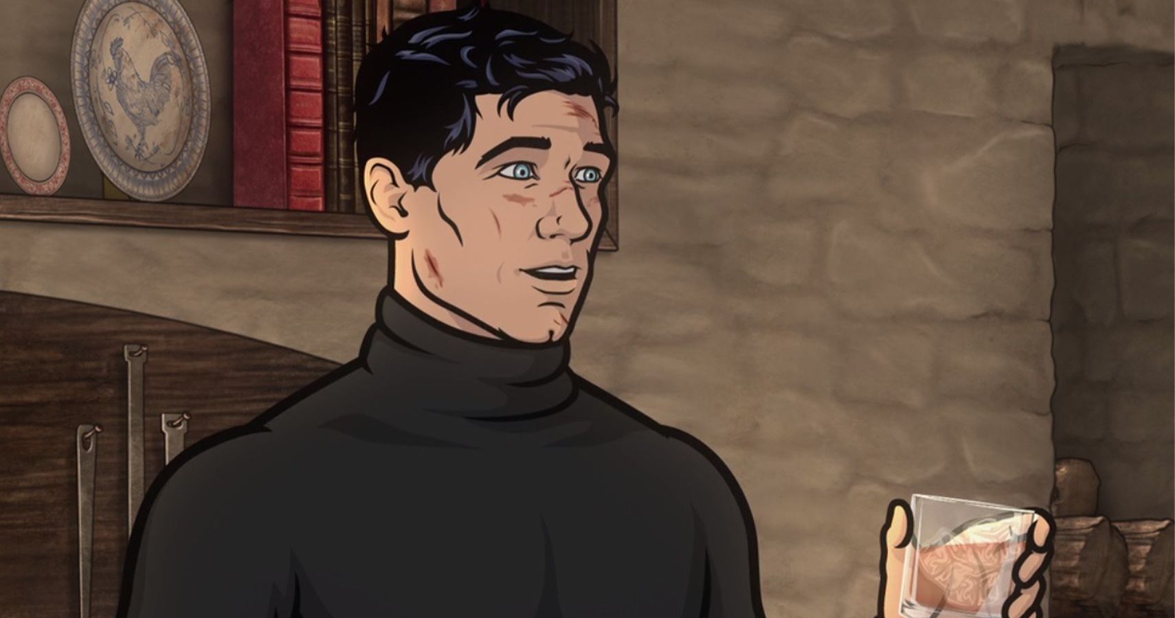 Archer: Sterling Archer is One of the Best Characters on Television