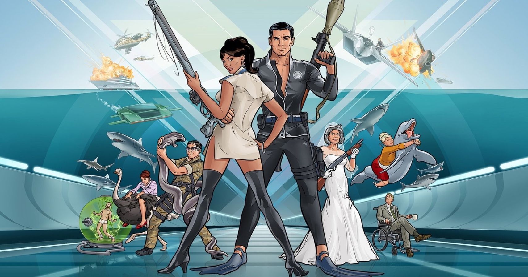 Archer: 10 Things Fans Want to See Before the Series Ends
