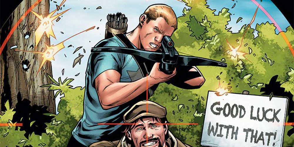 Valiant Comics: The 5 Best & 5 Worst Characters Of This Amazing Universe