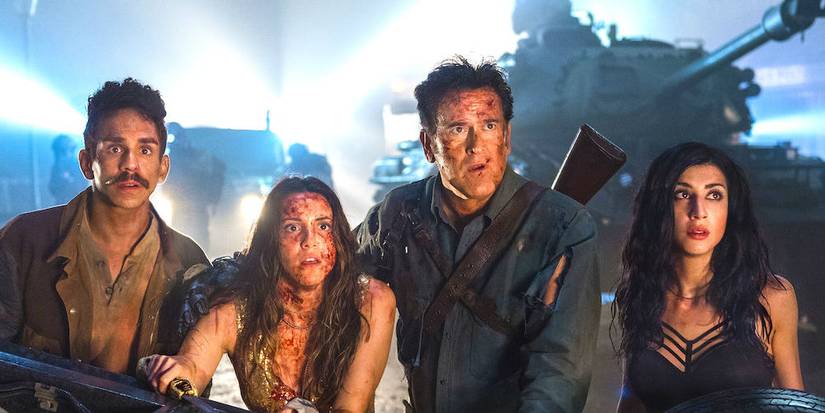 15 Best Zombie TV Shows