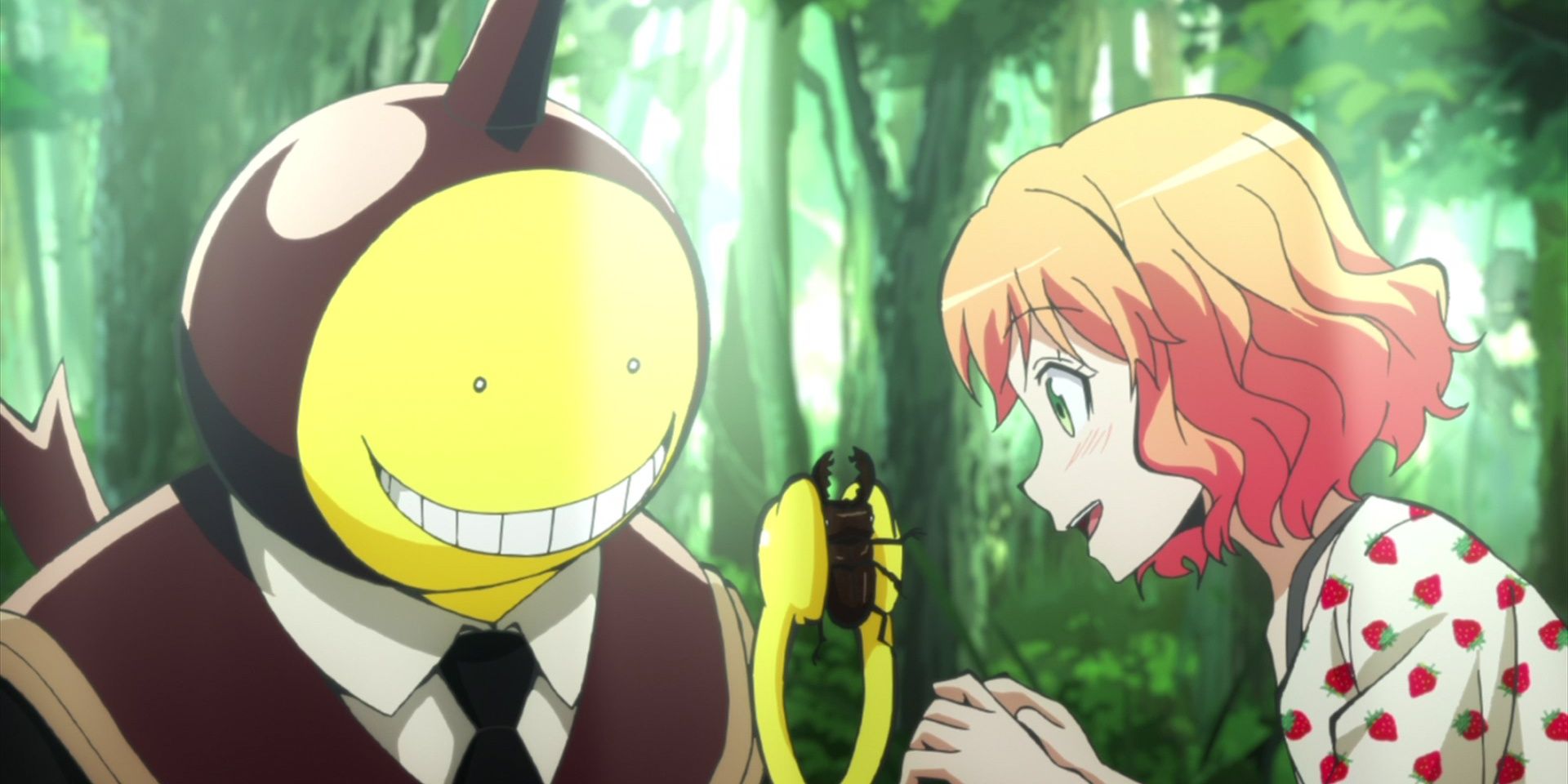 Spring Break: The 10 Best Beach Episodes In Anime History