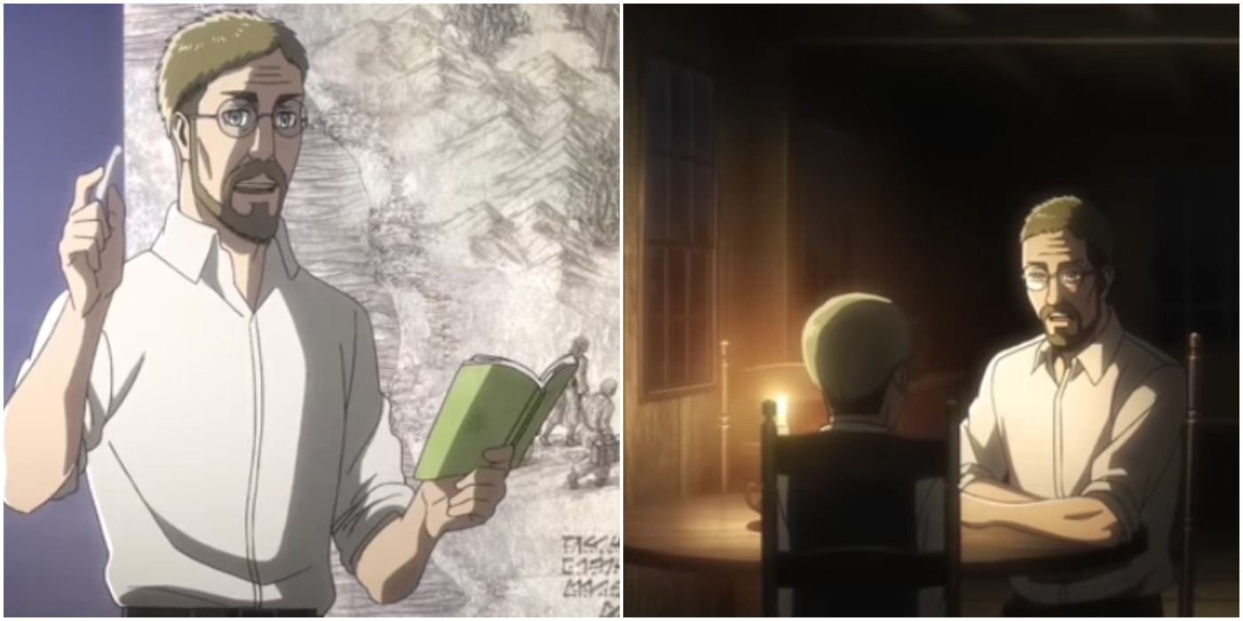 Attack On Titan: 10 Minor Characters That Don't Get The Credit They Deserve