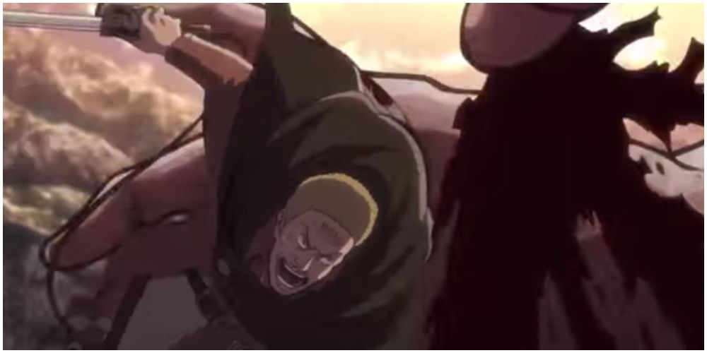 Attack On Titan: 10 Things You Didn't Know About Hannes