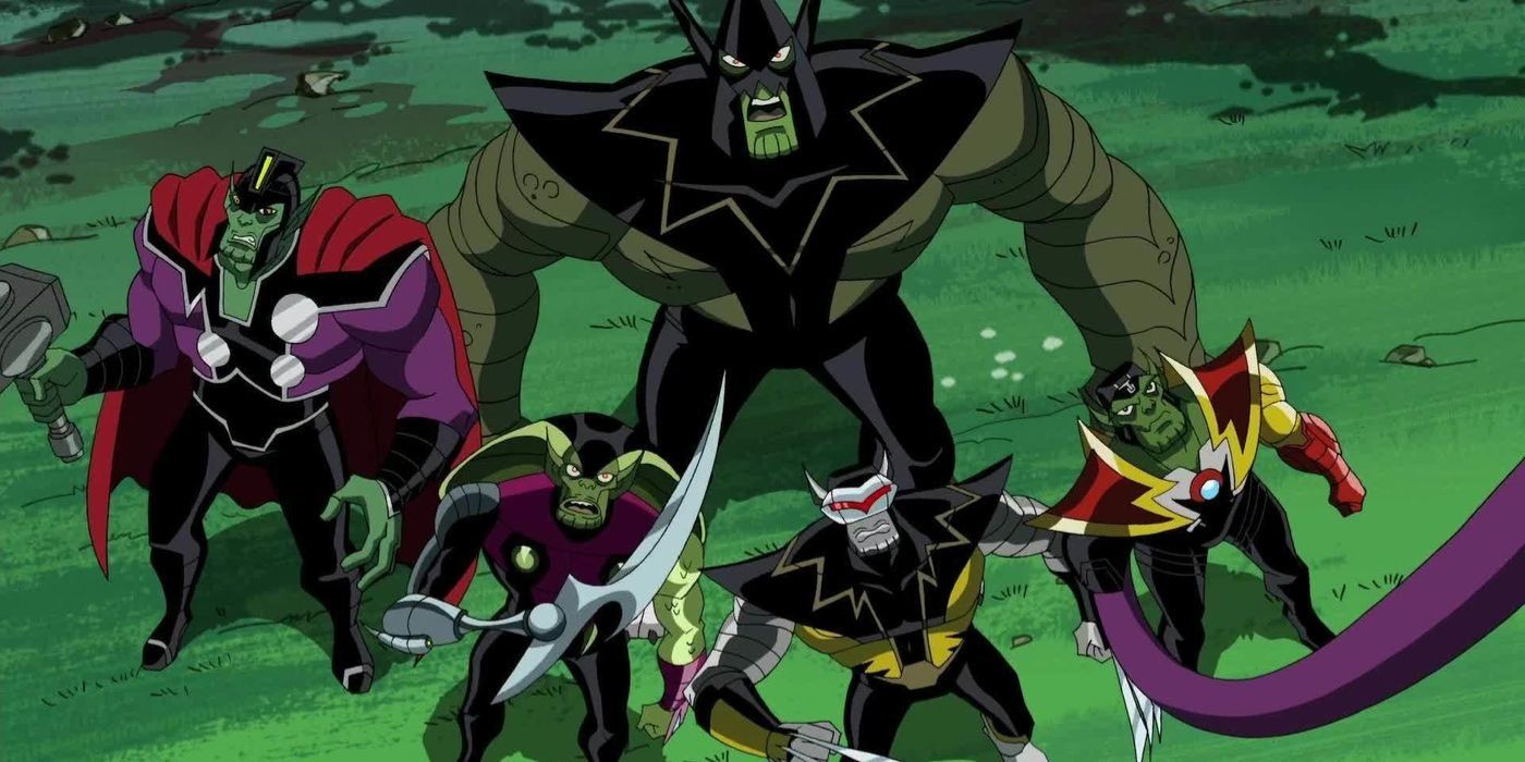 5 Reasons Avengers: Earth's Mightiest Heroes Is the Best (& 5 It's ...