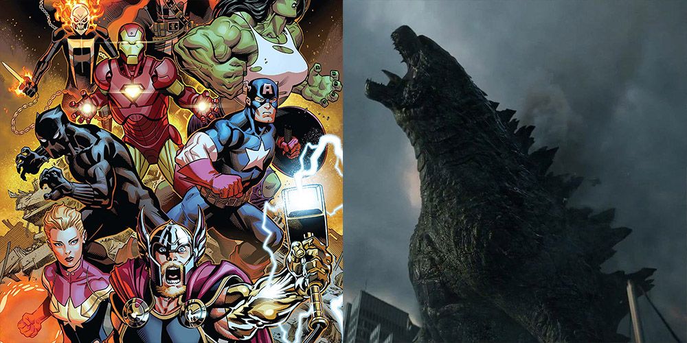 10 Horror/Superhero Films Crossovers That Would Be Epic