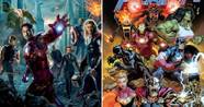 Film Comics Marvel Film Comics Marvel