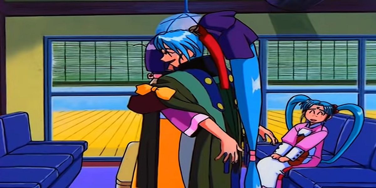 Tenchi Muyo: 10 Things True Fans Know About Ayeka