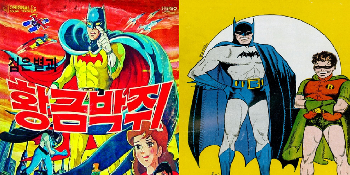 5 Characters Anime Copied From DC (& 5 DC Copied From Anime)