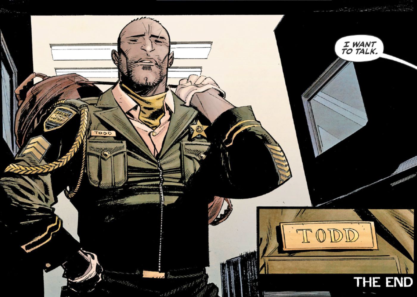 Batman: Curse of the White Knight Brings Back Jason Todd