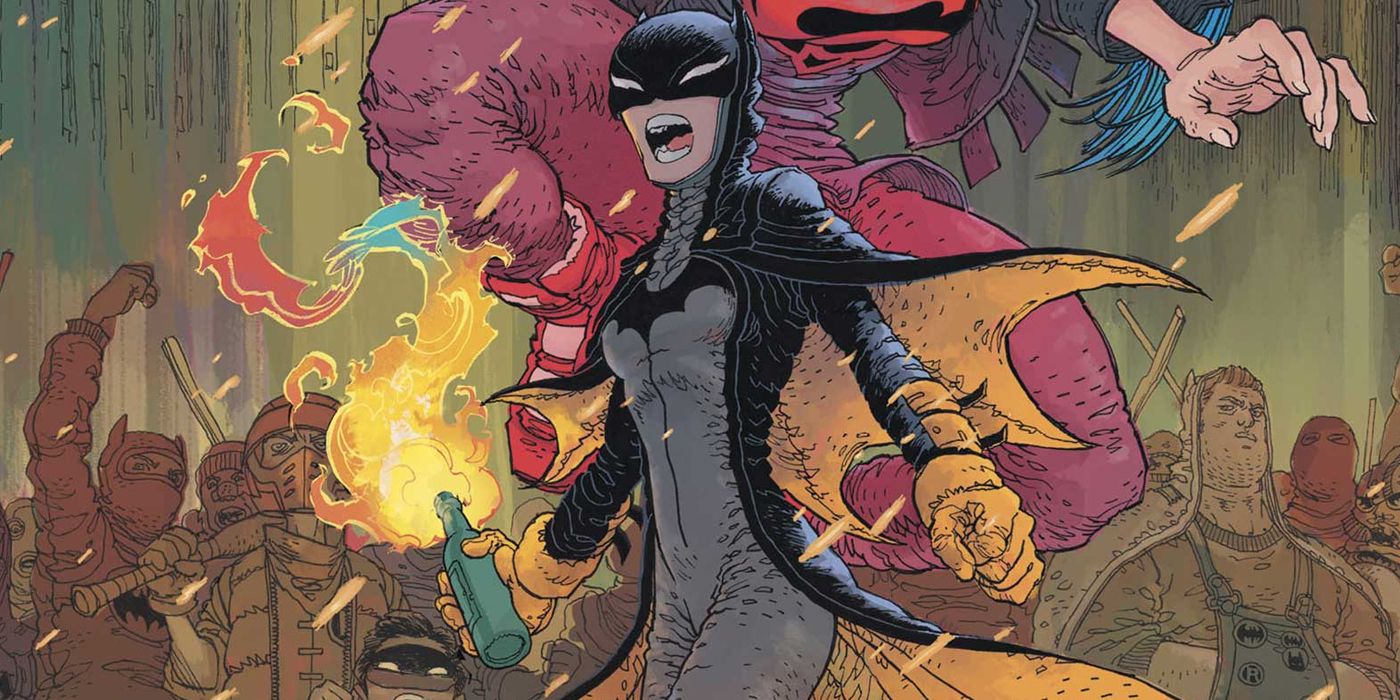 10 Most Controversial Batman Comics