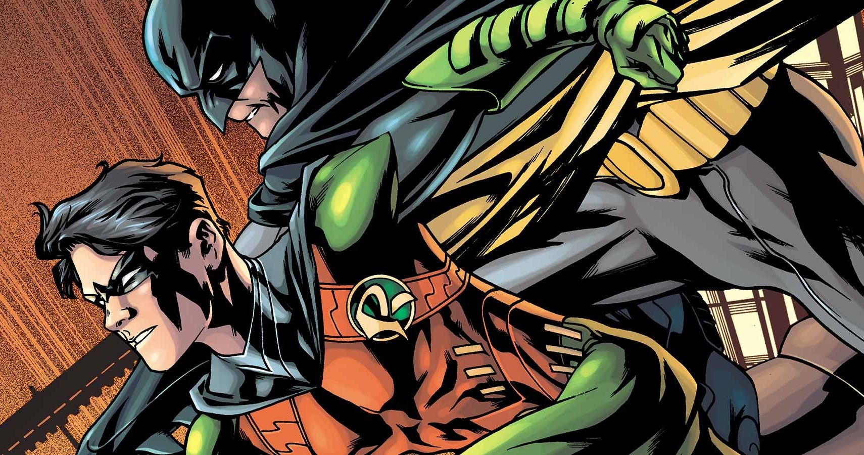 10 Things Batman Looks For In A Potential Robin