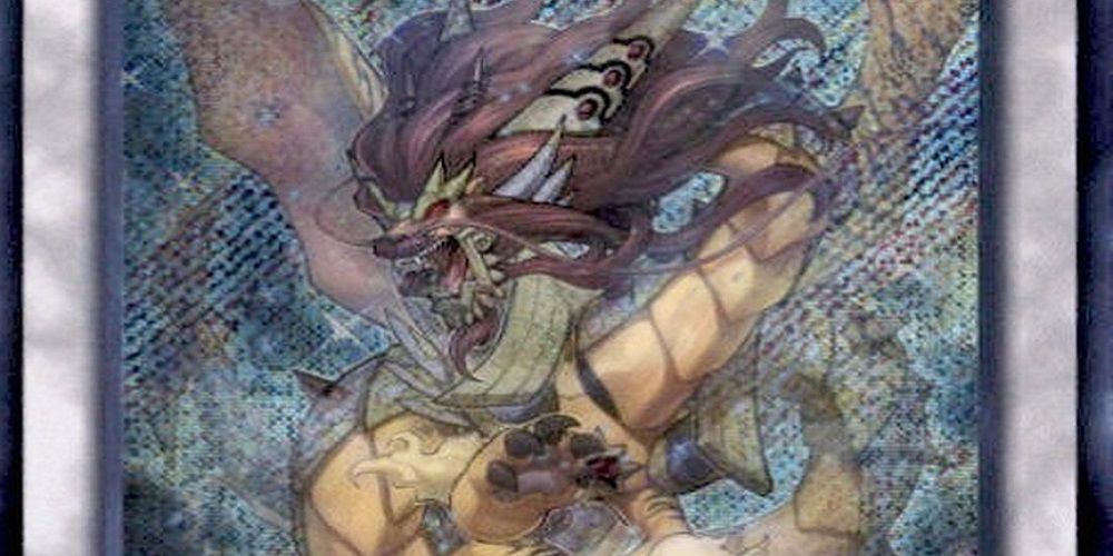 Yu-Gi-Oh: 10 Best Yang Zing Cards