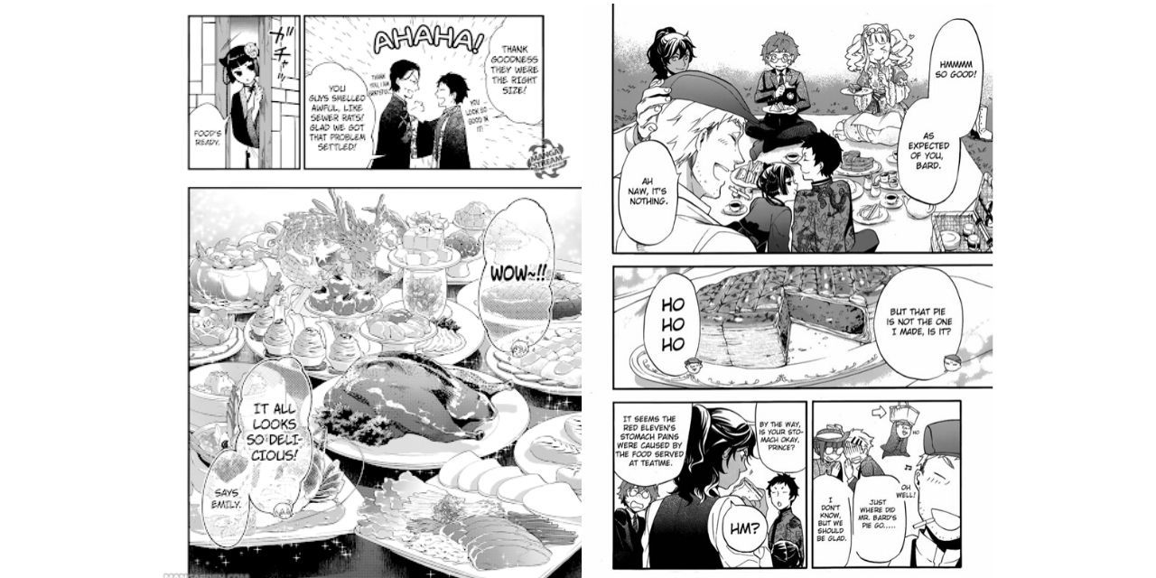 Black Butler: 10 Reasons It's A Must-Read Manga Series