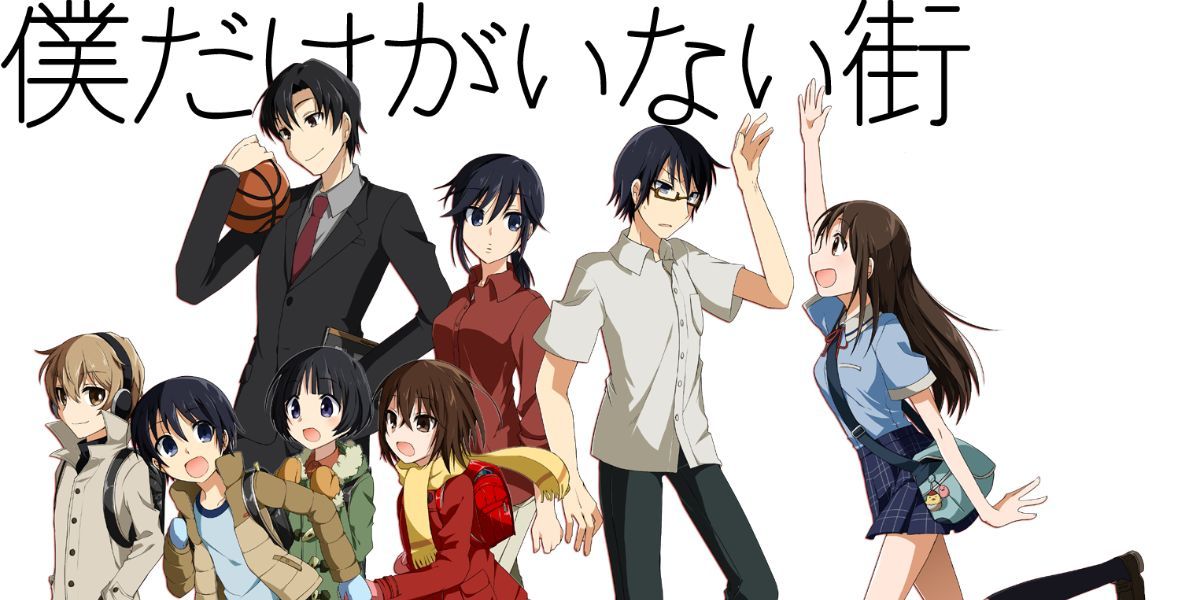 15 Must-Watch Detective Anime