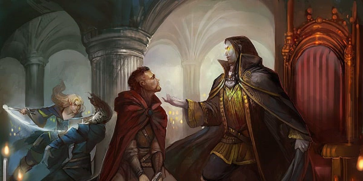 10 Bad Habits To Avoid As A Dungeons & Dragons Player