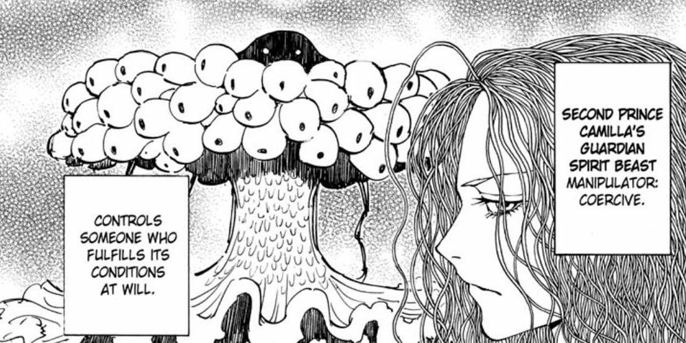 Hunter x Hunter: 10 Strongest Known Nen Beasts, Ranked