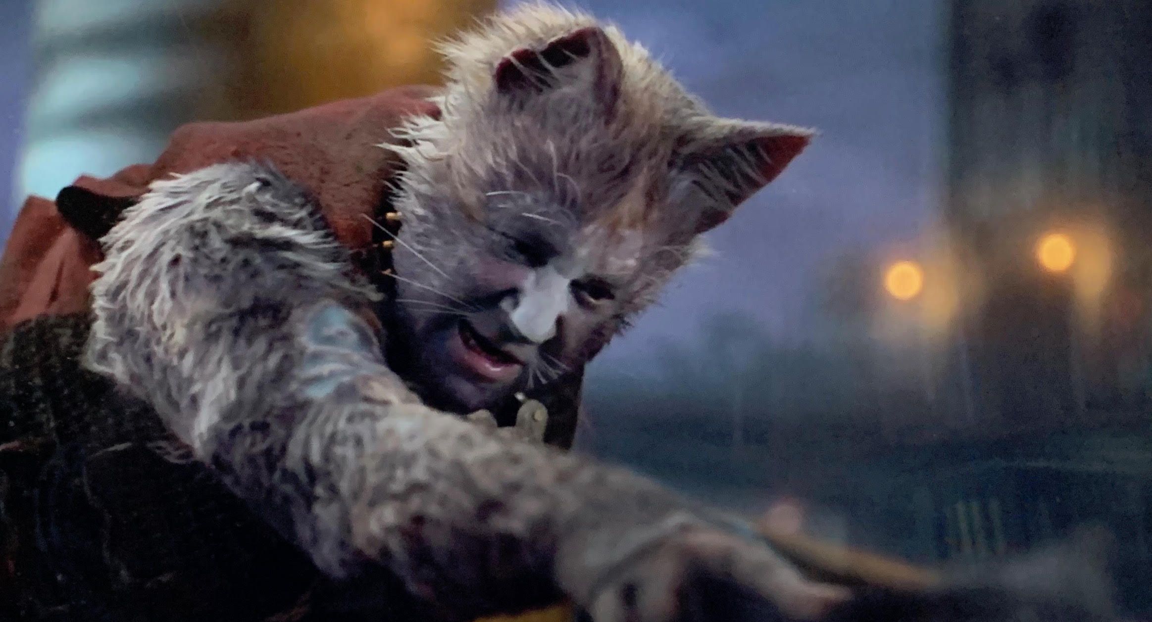 Cats: The Weirdest Things Learned from the Director's Audio Commentary