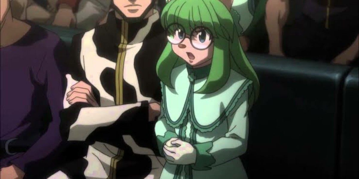 Hunter X Hunter: 5 Characters Stronger Than Pariston Hill (& 5 Weaker)