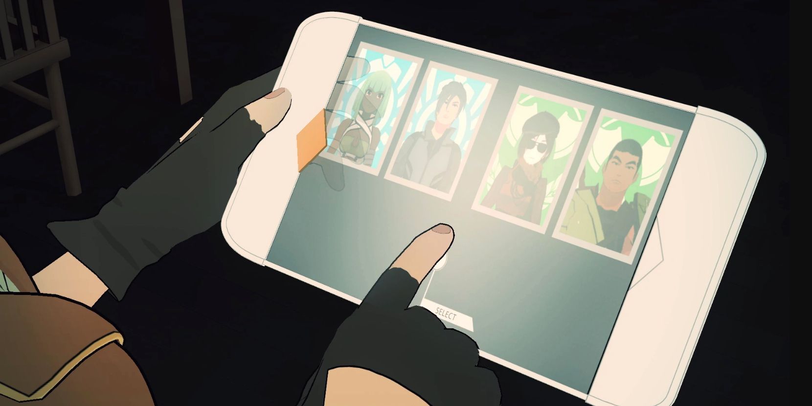 RWBY: 10 Questions About Team CFVY, Answered