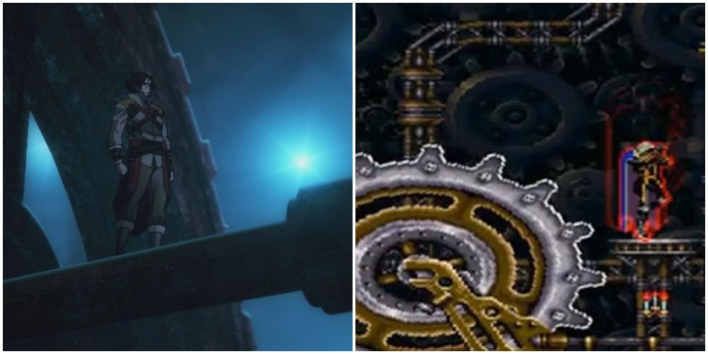 Castlevania Netflix: 10 Things In The Show That Only Make Sense If You ...