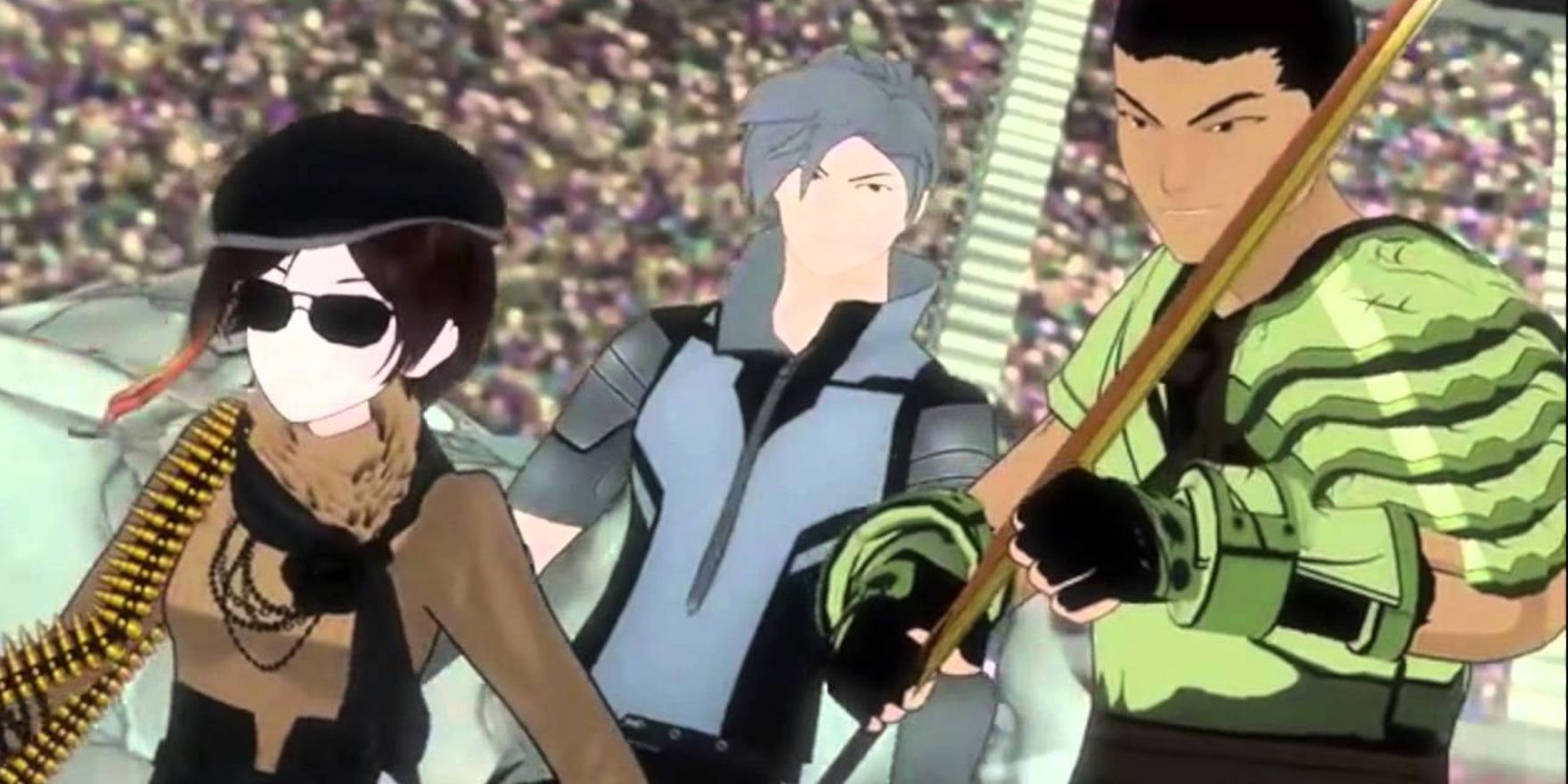 Coco Rwby By Coco Adel, The COCOolest Character Ever | RWBY Amino