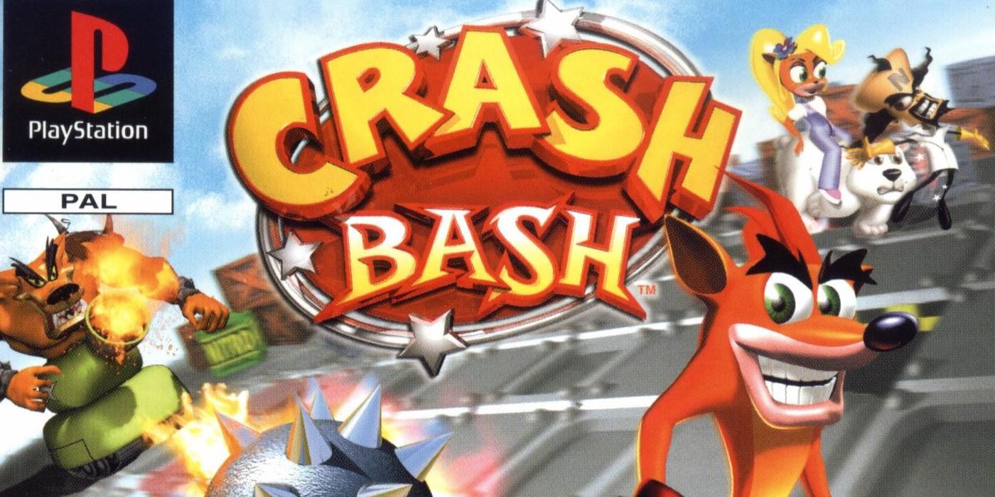 Crash Bash Needs to Make a Comeback
