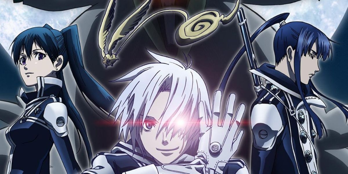 10 Thriller Anime For Fans Of Black Butler
