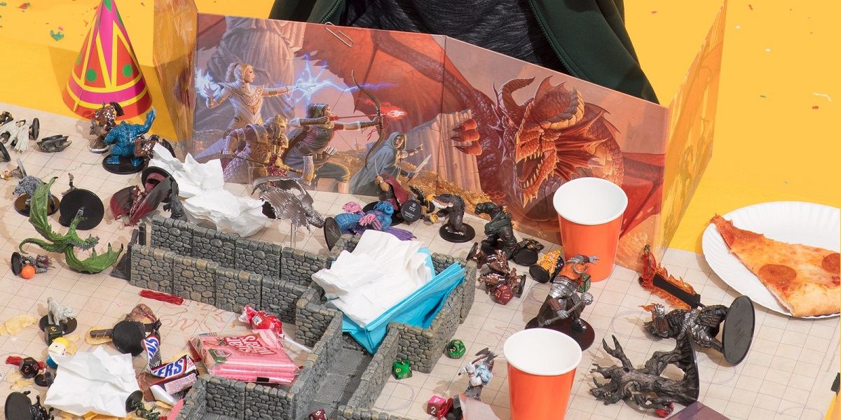 10 Habits of Highly Successful Dungeon Masters