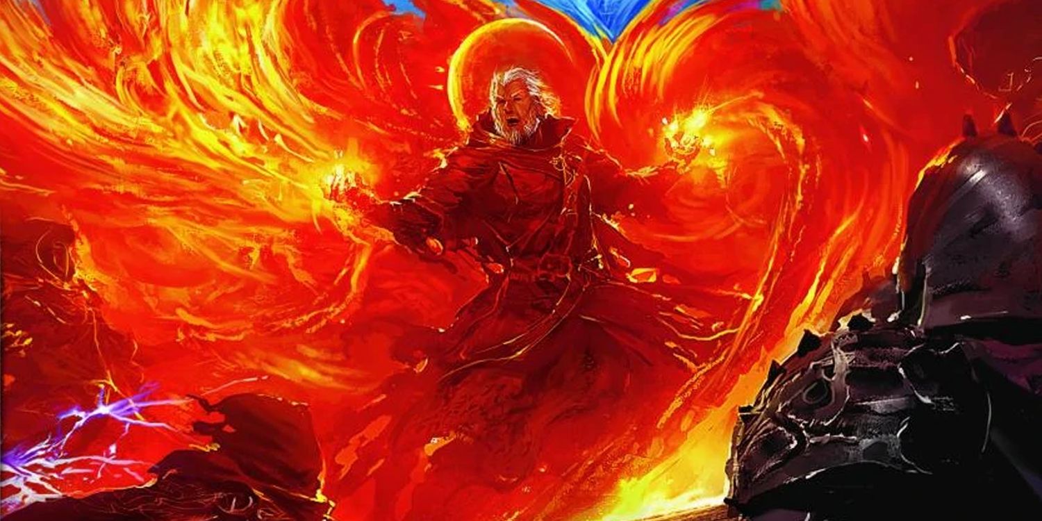 Dungeons & Dragons' Greatest Wizard Is More Than a Gandalf Rip-Off