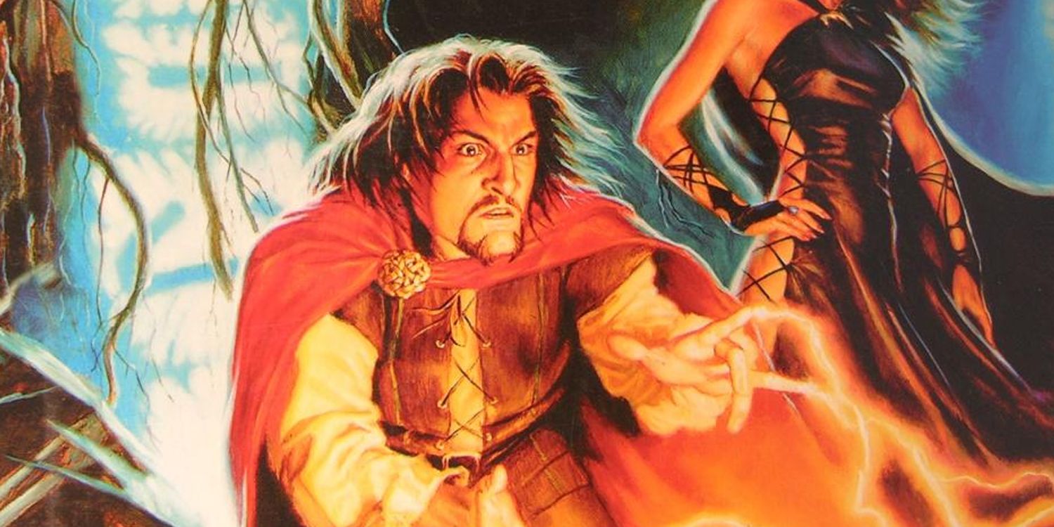 Dungeons & Dragons' Greatest Wizard Is More Than a Gandalf Rip-Off