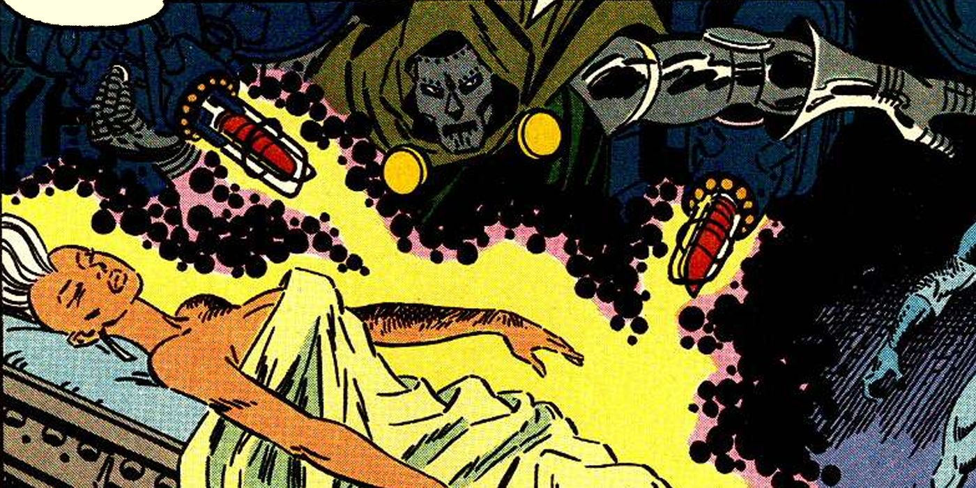 Doctor Doom's 5 Best Inventions (& 5 That Nearly Destroyed The World)
