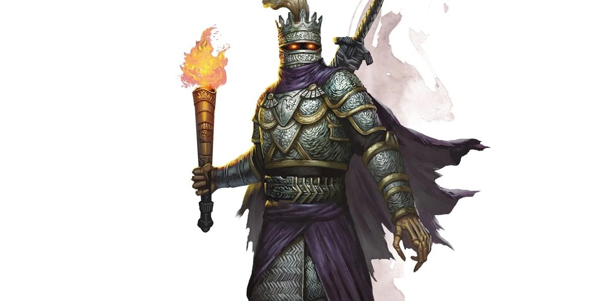 D&D: 25 Best Undead Creatures Players Should Use