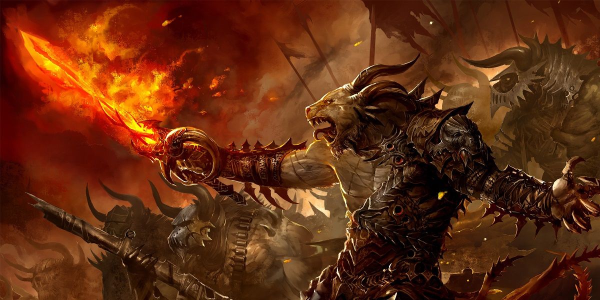 Dungeons & Dragons: 10 Things You Didn't Know About The Abyss