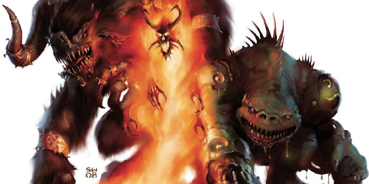 Dungeons & Dragons: 10 Things You Didn't Know About The Abyss